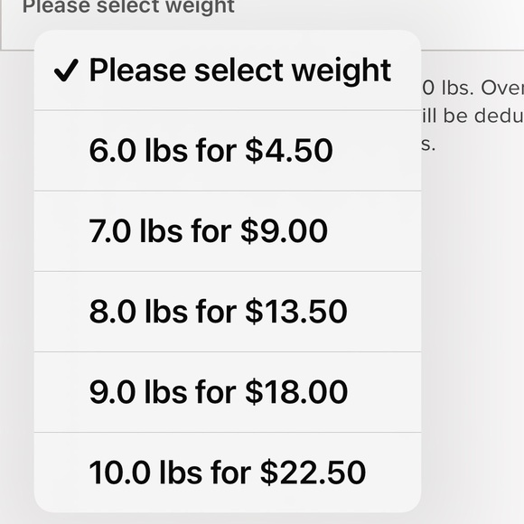 UPGRADIBG SHIPPING LABEL | Dresses | Upgrading Shipping Label For ...